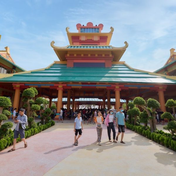 Sun World Hà Nam - Đặt Vé Online | Combo Siêu Ưu Đãi 2025