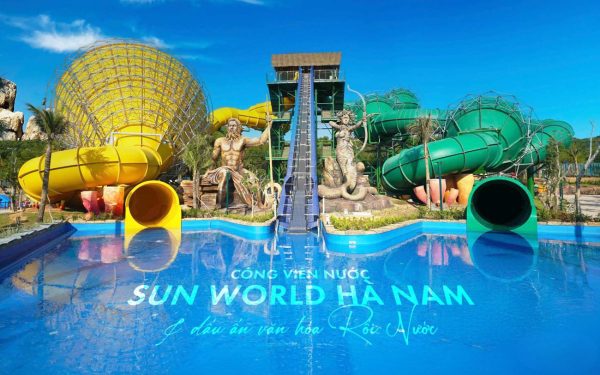 Sun World Hà Nam - Đặt Vé Online | Combo Siêu Ưu Đãi 2025